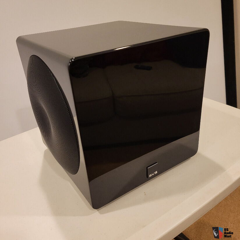 SVS 3000 Micro Subwoofer Photo #4230197 - US Audio Mart