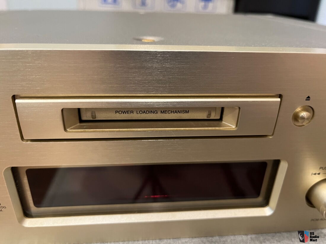 Denon DMD-S10 minidisc deck player Photo #4230218 - US Audio Mart