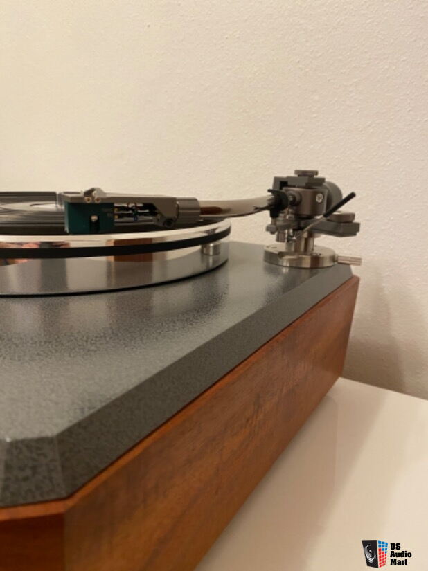 Fully restored Empire 208 Turntable - beautiful and mint Photo #4230301 ...