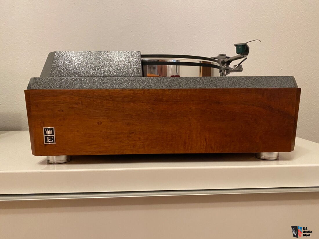Fully restored Empire 208 Turntable - beautiful and mint Photo #4230302 ...