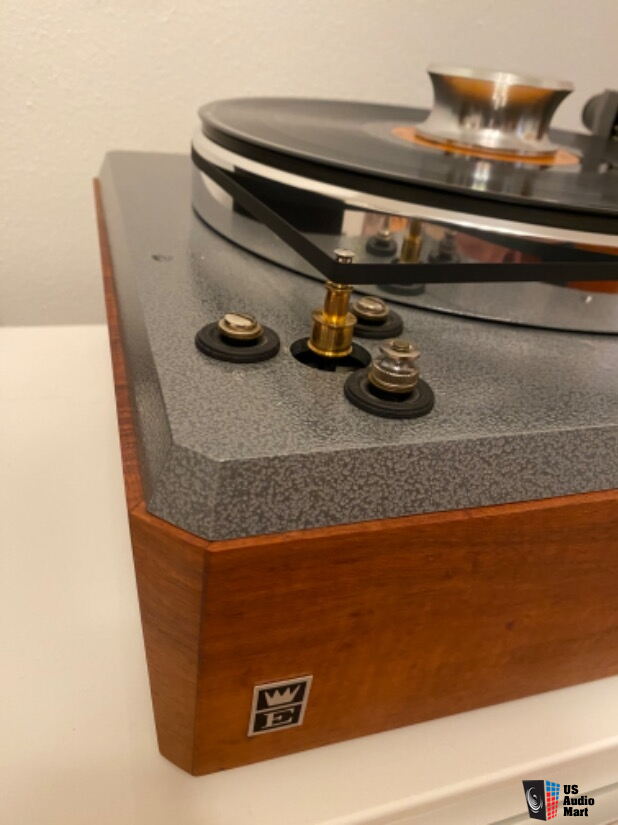 Fully restored Empire 208 Turntable - beautiful and mint Photo #4230303 ...