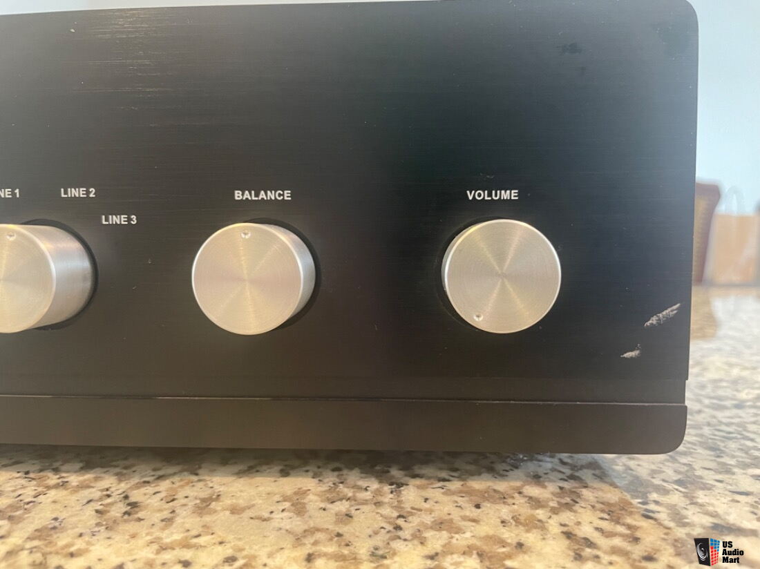 Rogue Audio Sphinx V.2 Integrated Amp Photo #4230861 - US Audio Mart