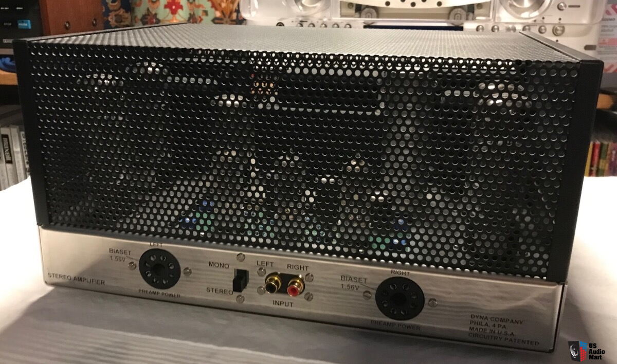 VTA ST70 with high end tubes Photo #4230929 - US Audio Mart
