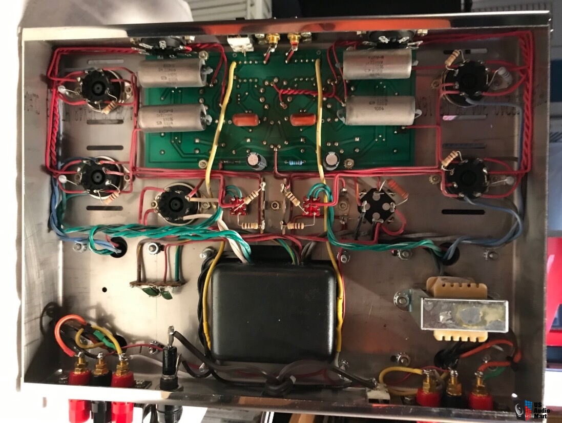 VTA ST70 with high end tubes Photo #4230932 - US Audio Mart
