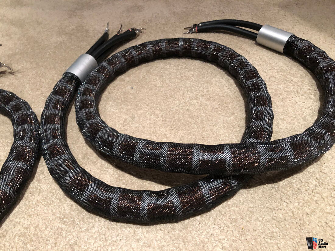 INAKUSTIK LS-4004 bi-wire speaker cables (SET OF 2) Photo #4231054 - US ...