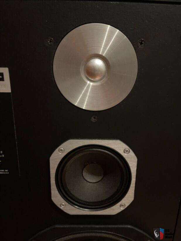JBL 4313a Studio Monitors circa early '80's Photo #4231688 - US Audio Mart
