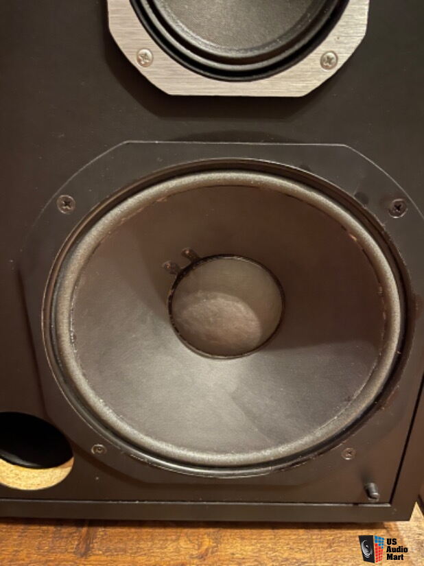 JBL 4313a Studio Monitors circa early '80's Photo #4231689 - US Audio Mart