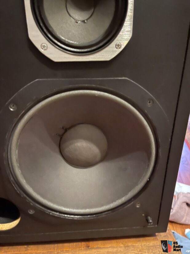 JBL 4313a Studio Monitors - open to offers Photo #4231683 - US Audio Mart