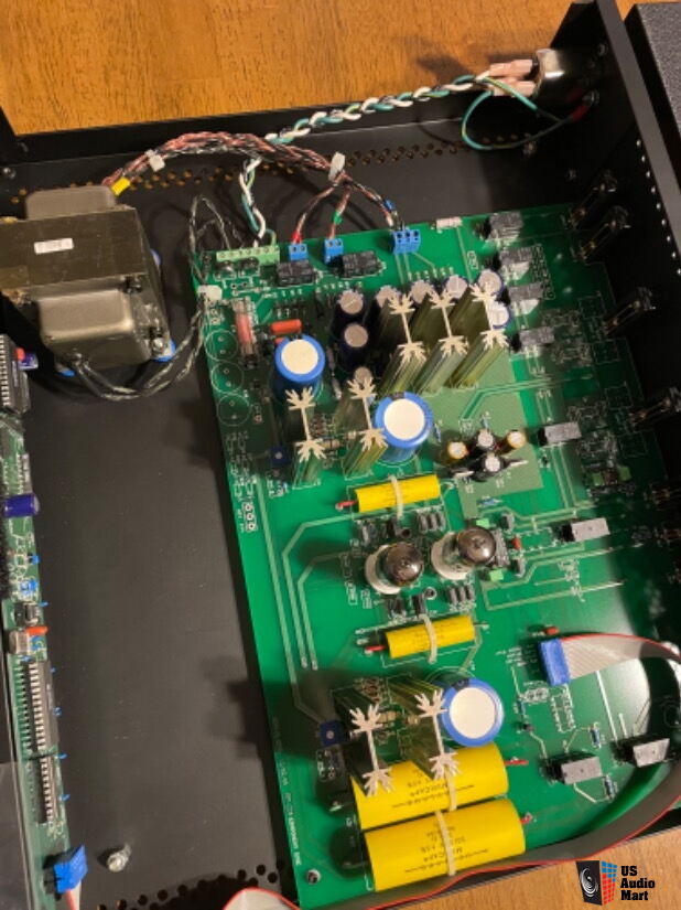 Bel Canto SEP2 Tube Preamp (recently built) Photo #4232551 - US Audio Mart