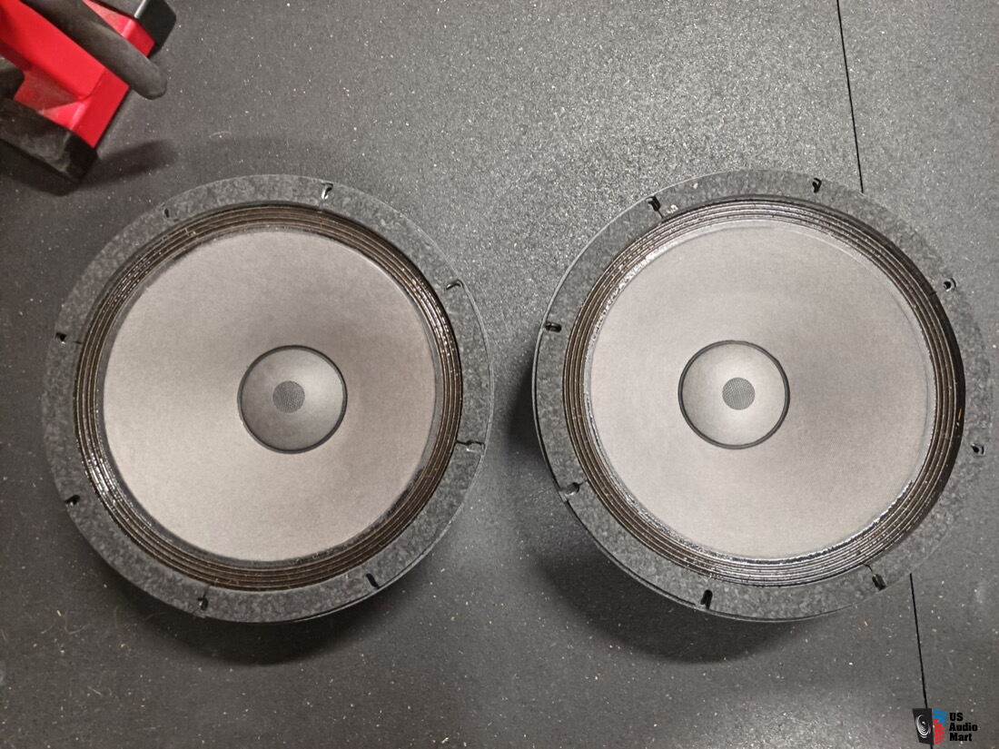 Great Plains Audio GPA (Altec) 416-8C drivers, perfect condition LOCAL ...