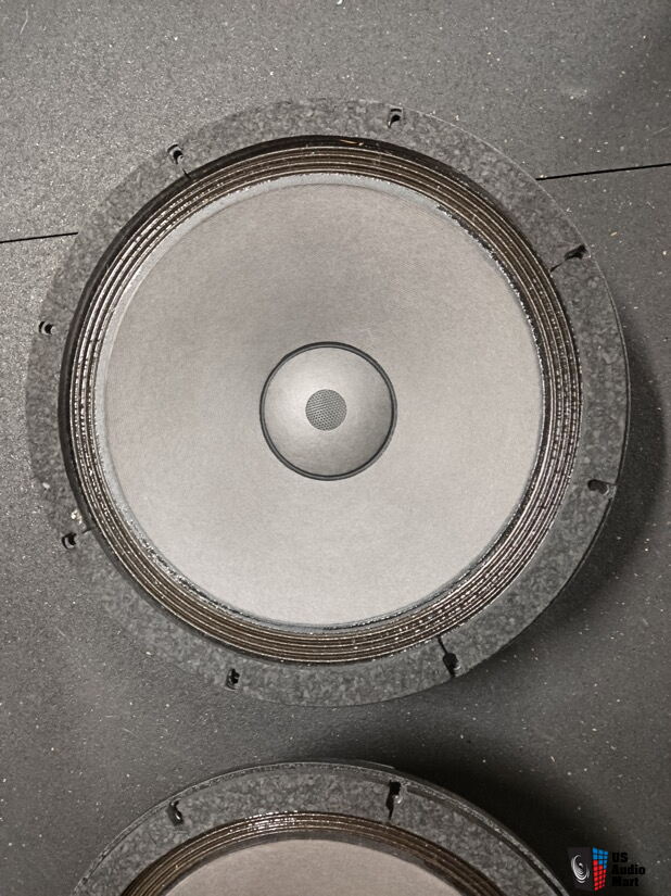 Great Plains Audio GPA (Altec) 416-8C drivers, perfect condition LOCAL ...
