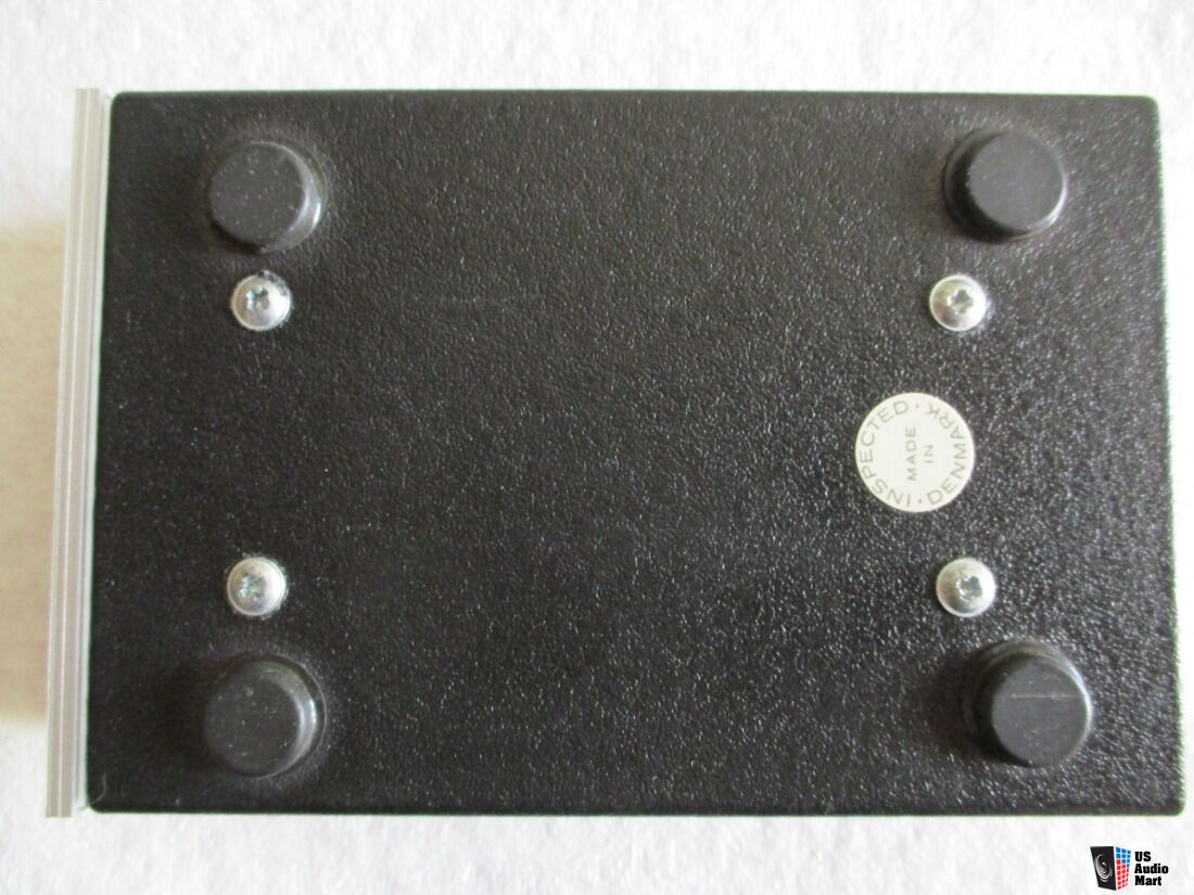 Ortofon T-20 Moving Coil Transformer Photo #4232767 - US Audio Mart
