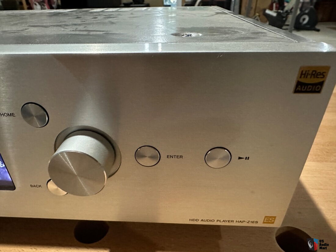 Sony HAP-Z1ES Photo #4232881 - US Audio Mart