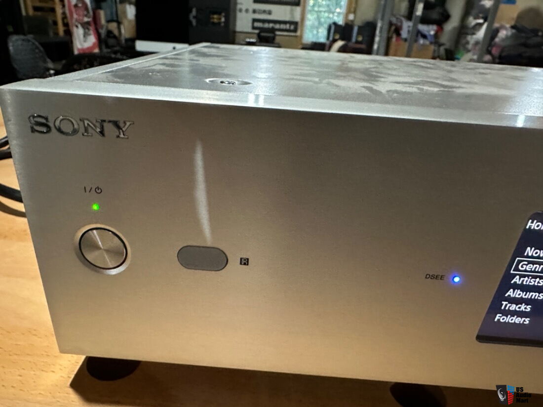 Sony HAP-Z1ES Photo #4232882 - US Audio Mart