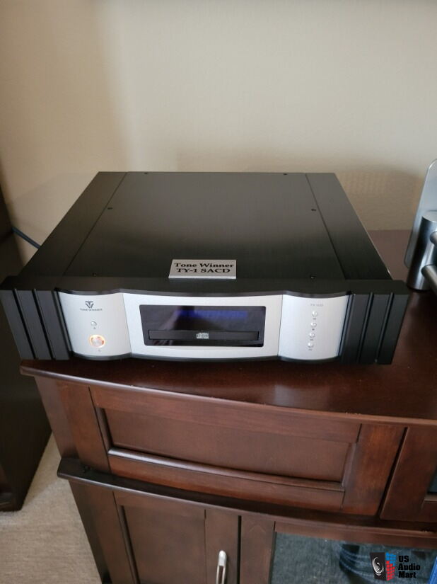 Tone Winner TY-1 CD Player Photo #4233078 - US Audio Mart