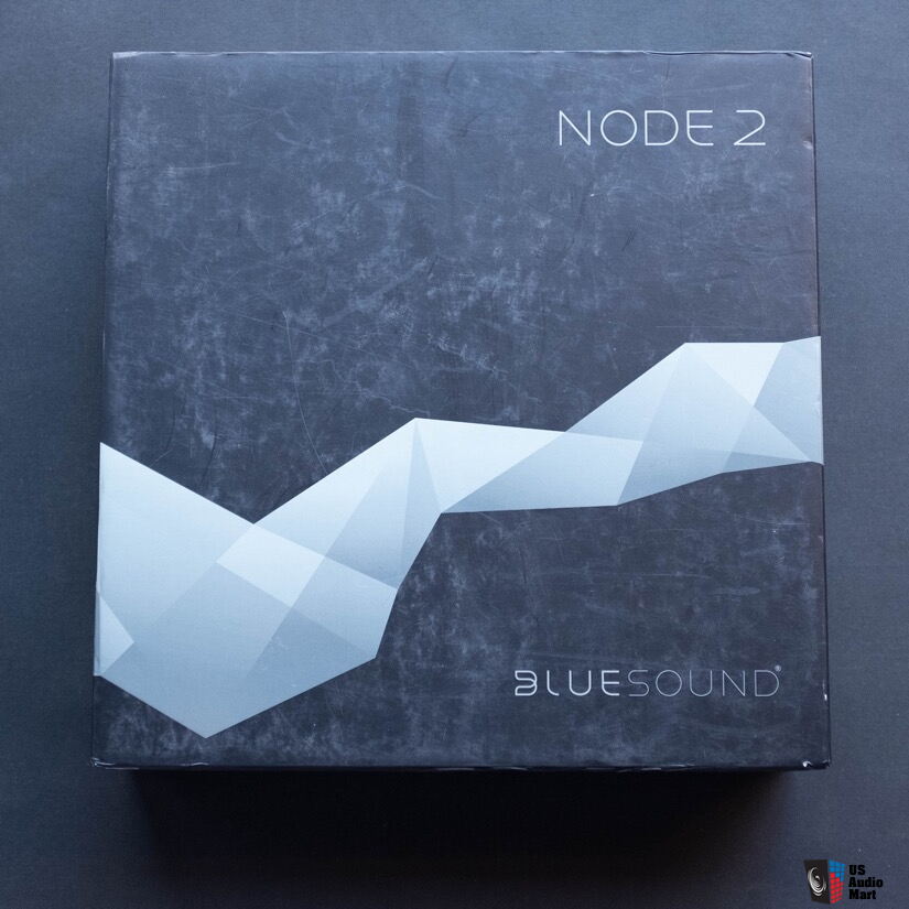 Bluesound Node 2 For Sale - US Audio Mart