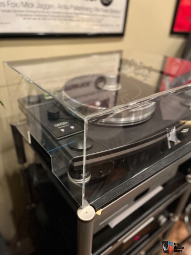Mark Levinson No. 515 Turntable with Ortofon Cadenza Red and Cover ...