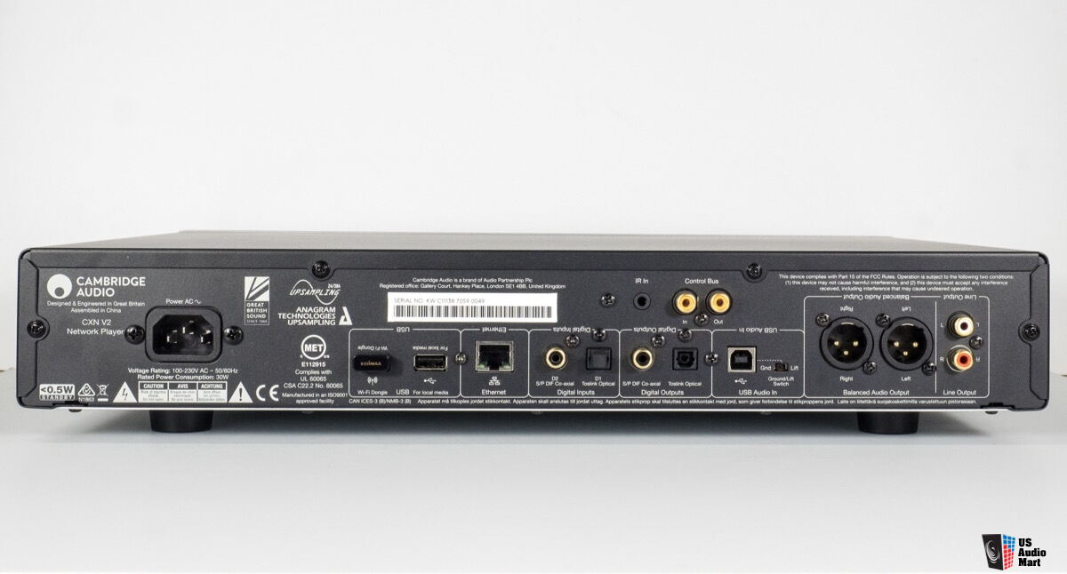 Cambridge Audio CXN V2 Photo #4234209 - US Audio Mart
