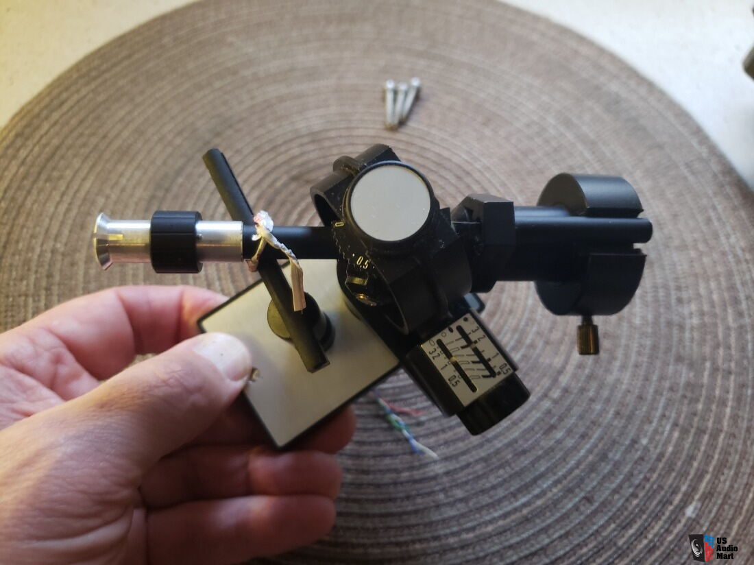 Thorens TP-16 Mk.II Isotrack Assembly Photo #4234219 - US Audio Mart