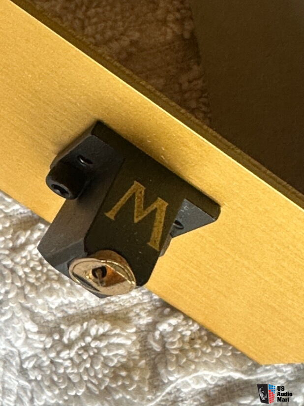 Madrigal Carnegie One MC cartridge FOR RETIP Photo #4234711 - US Audio Mart