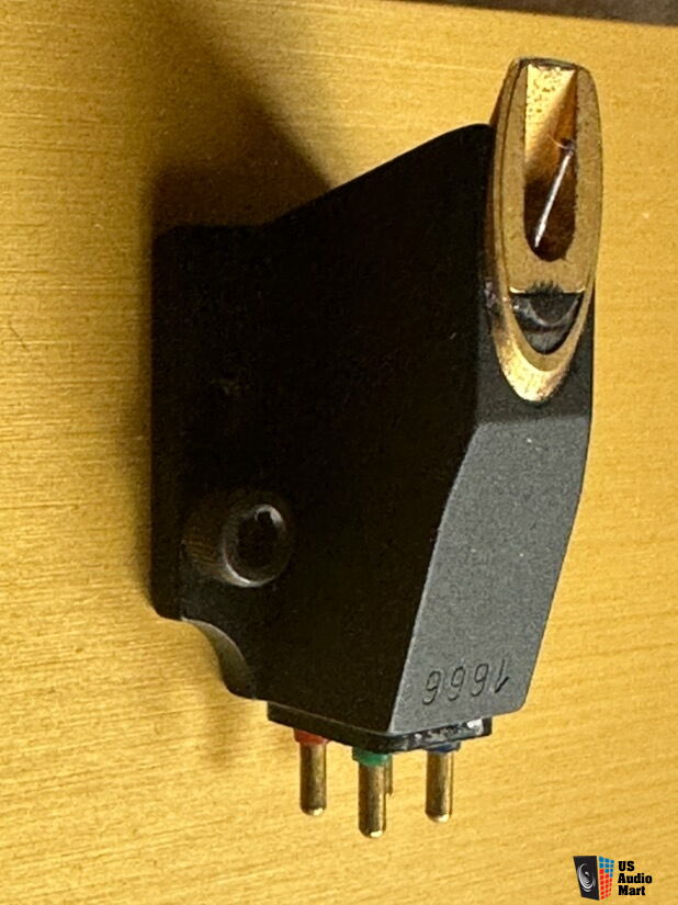 Madrigal Carnegie One MC cartridge FOR RETIP Photo #4234711 - US Audio Mart