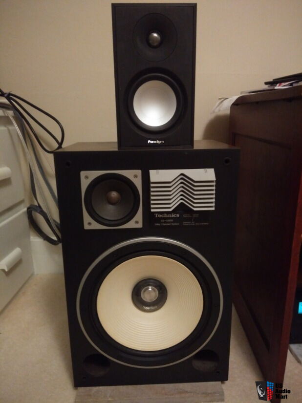 Technics SB-G600 Photo #4234732 - UK Audio Mart