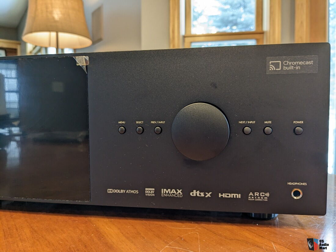 Anthem MRX 740 (4K Model) 8K Upgrade Available Photo #4234763 - US ...