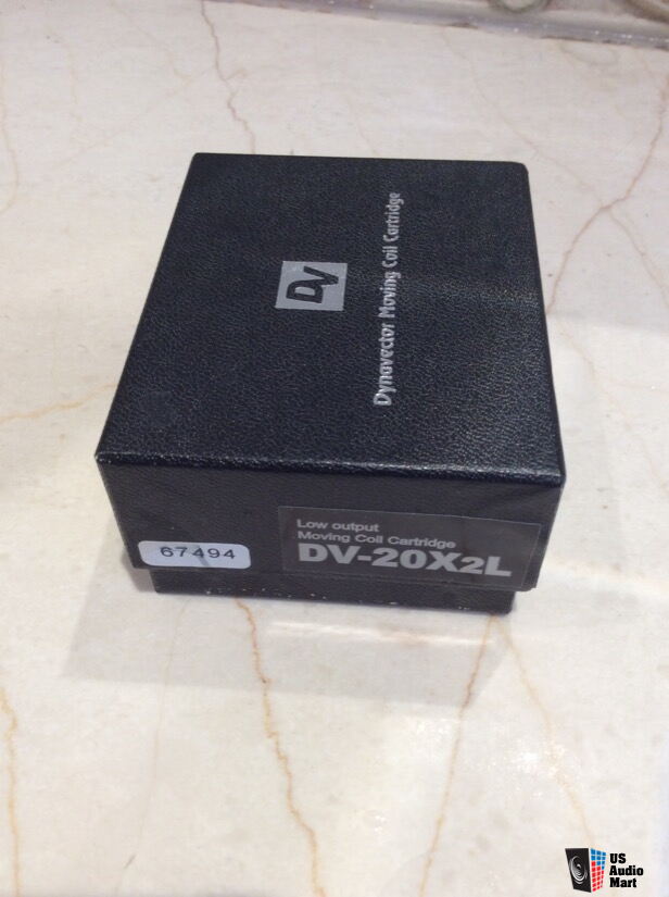Dynavector 20x2L Photo #4235054 - US Audio Mart