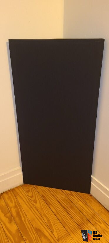 GIK acoustic panels - Bass Traps FlexRange Technology Panels Photo ...
