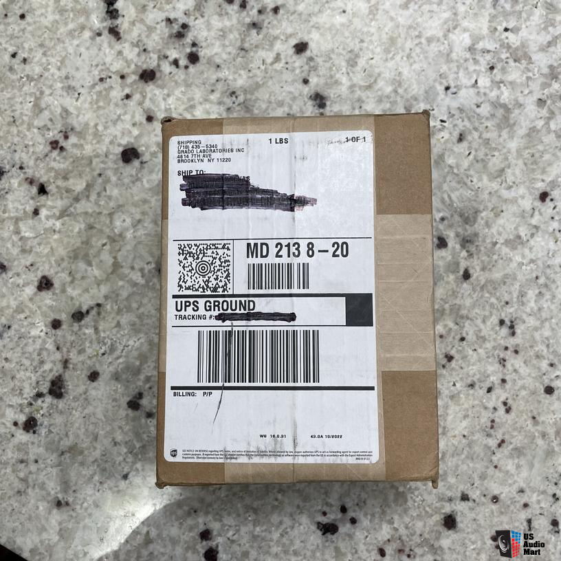 BRAND NEW!!! Grado Aeon 3 Mono STILL SEALED!!! For Sale - UK Audio Mart