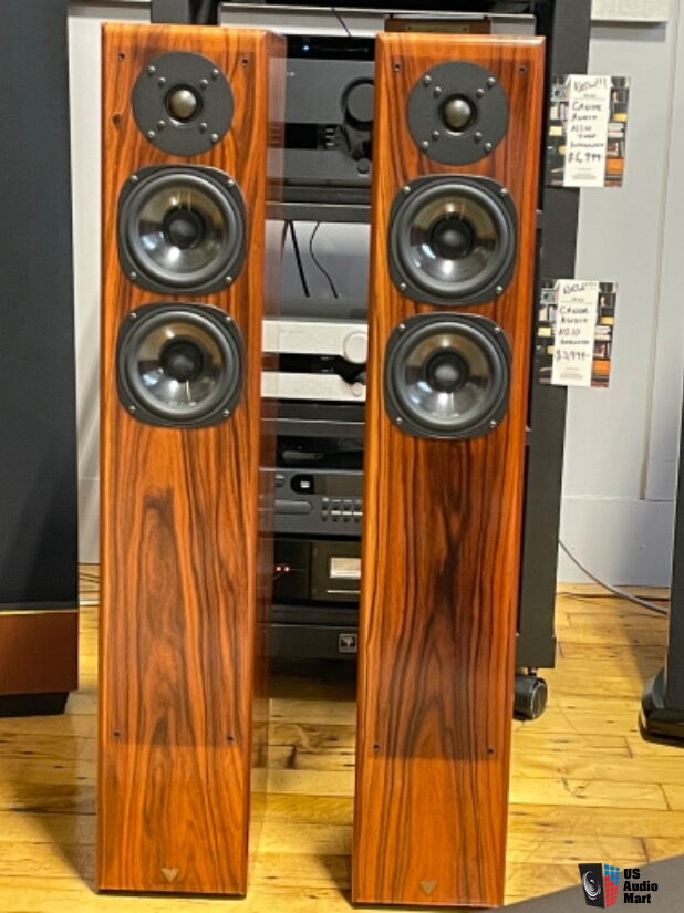 Vienna Acoustics, Mozart Photo #4236837 - US Audio Mart