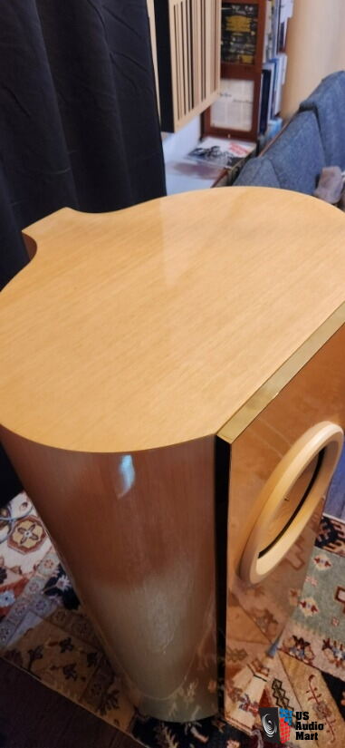 Lii Audio Silver 10 Speakers Photo #4237030 - US Audio Mart