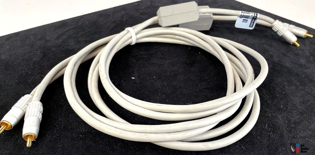 MIT Terminator 4 RCA Interconnects, 2 Meter Length, FREE shipping! For ...