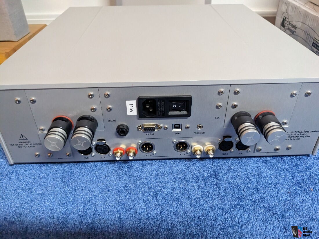 Constellation Audio Inspiration Integrated 1.0, Mint Photo #4238421 ...