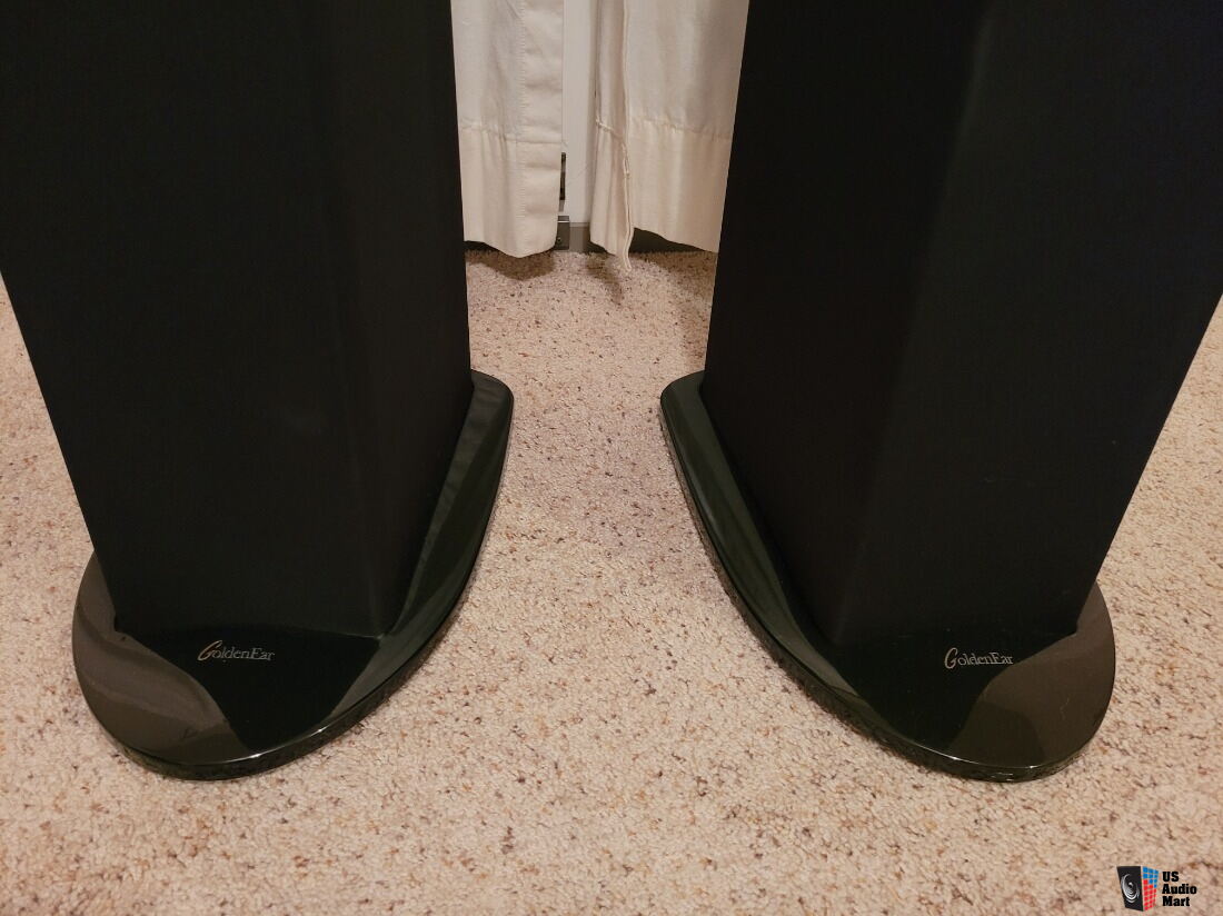 GoldenEar Triton Five Photo #4238550 - US Audio Mart