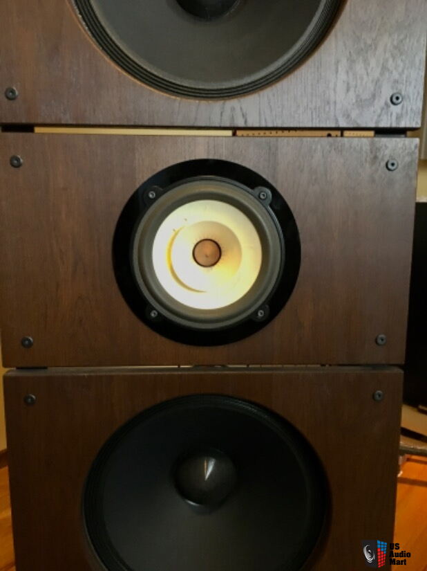 Pure Audio Project Trio-No Midrange/Treble Driver Photo #4238619 - US ...
