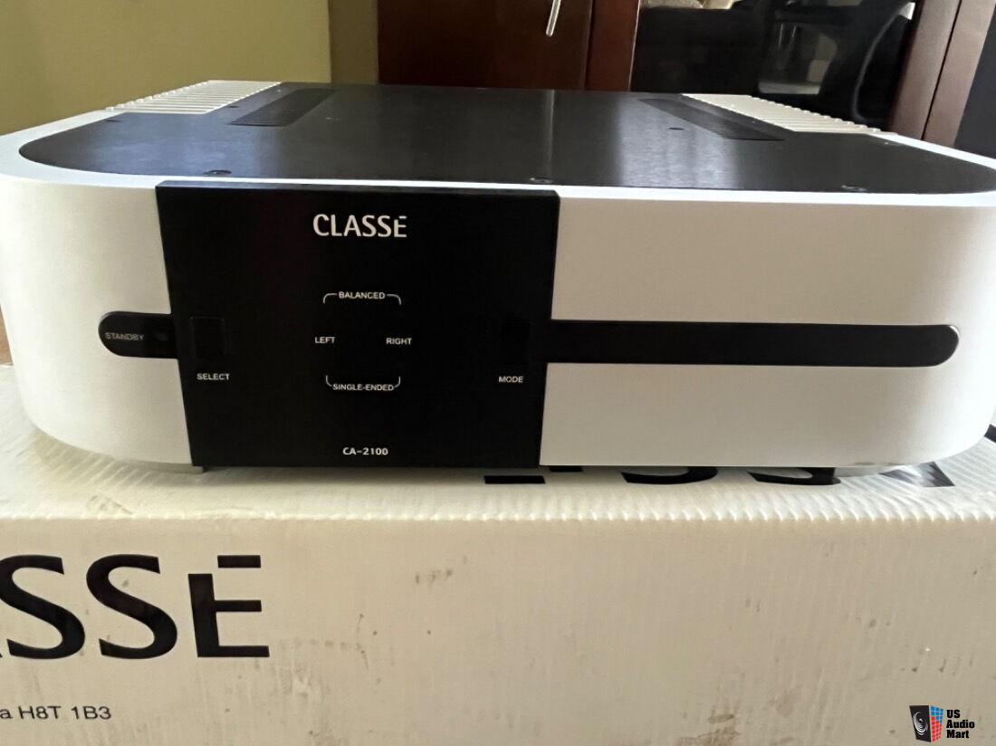 Classe CA-2100 Amp Photo #4238785 - US Audio Mart