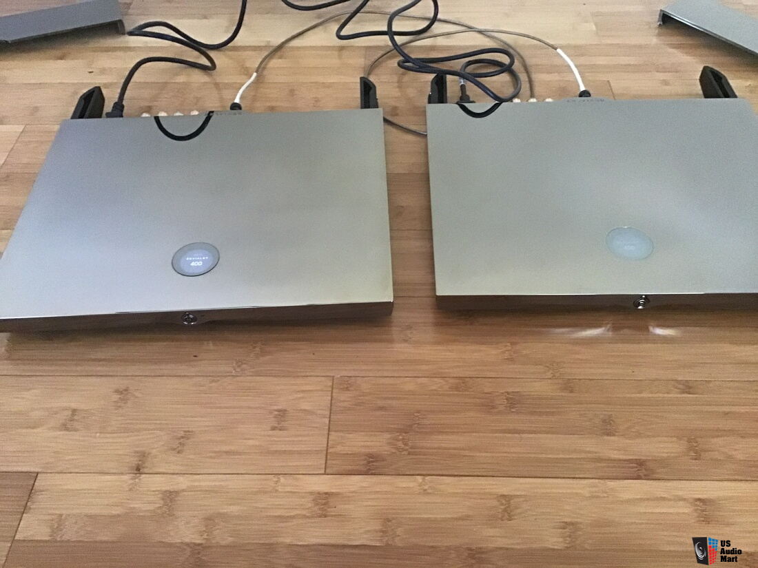 Devialet Expert 400 Dual Mono Integrated Amp, DAC, Phono; Roon Ready ...