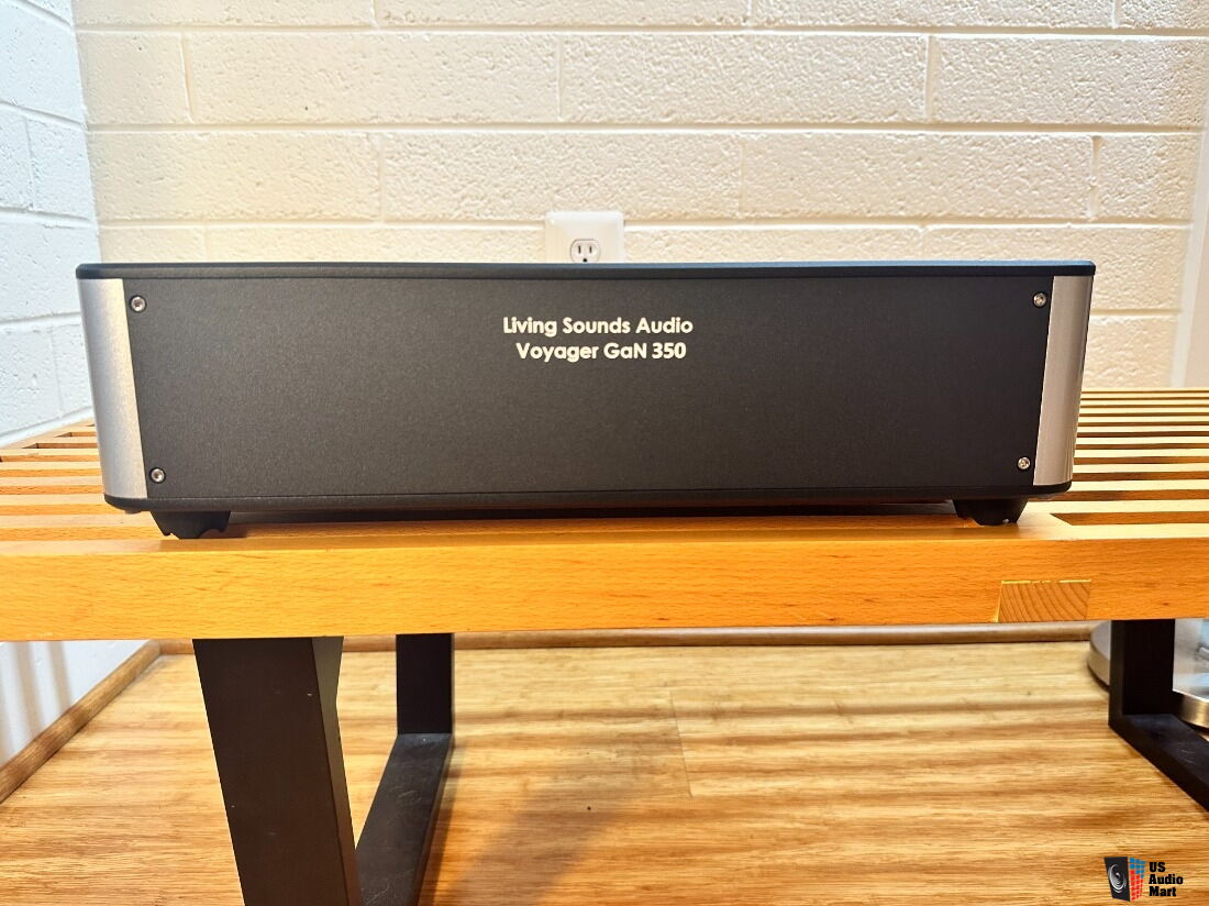 LSA Voyager GaN 350. With a massive 350 watts of solid state, GaN FET ...