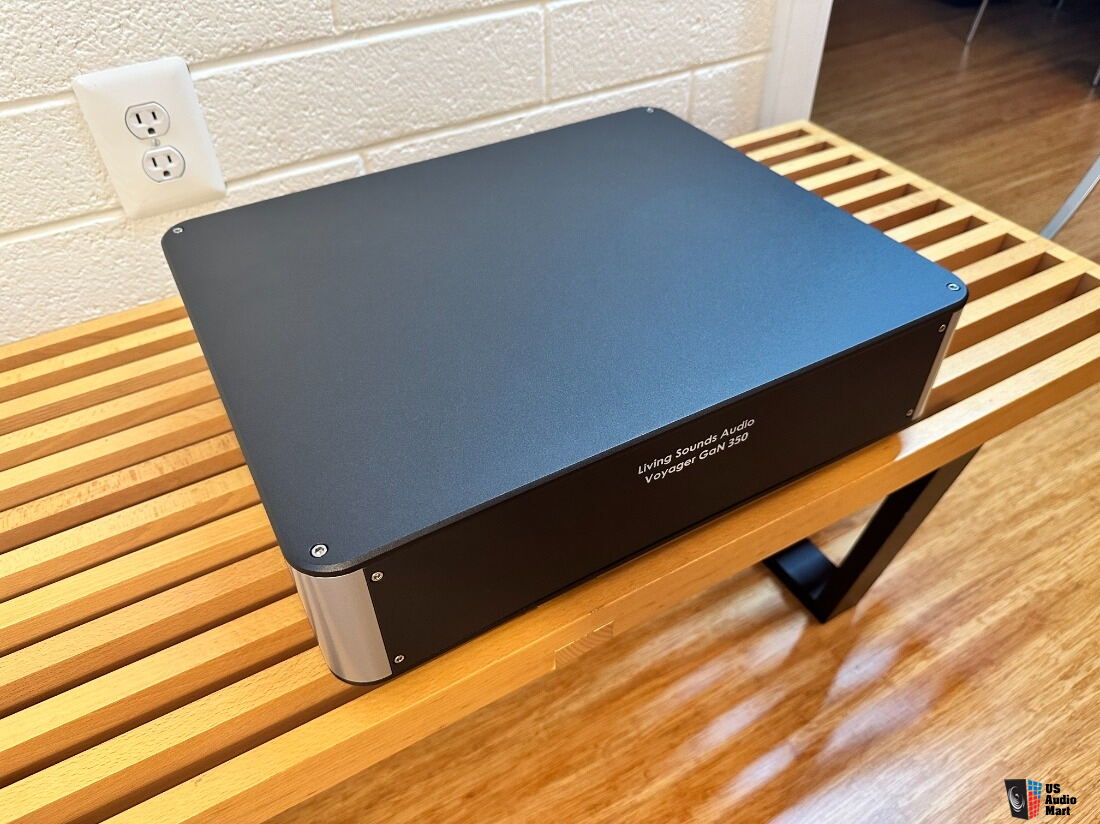 LSA Voyager GaN 350. With a massive 350 watts of solid state, GaN FET ...