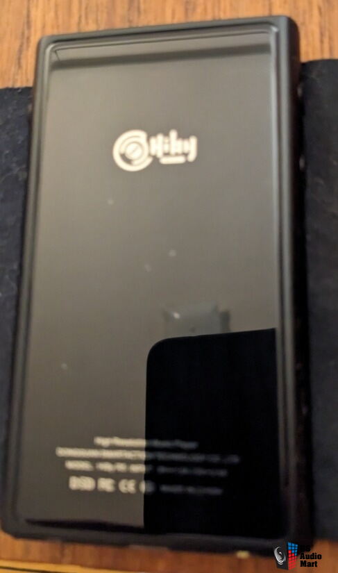 Hiby R5 Dap (Digital Music Player) EXCELLENT!!! Photo #4240727 - US ...