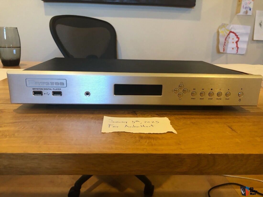 Bryston BDP 2 Photo #4240937 - US Audio Mart