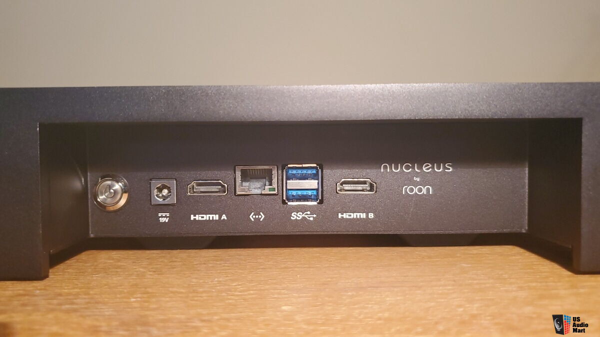 ROON Nucleus (2tb) Photo #4241144 - US Audio Mart