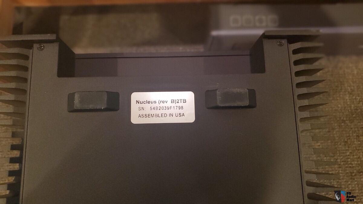 ROON Nucleus (2tb) Photo #4241144 - US Audio Mart