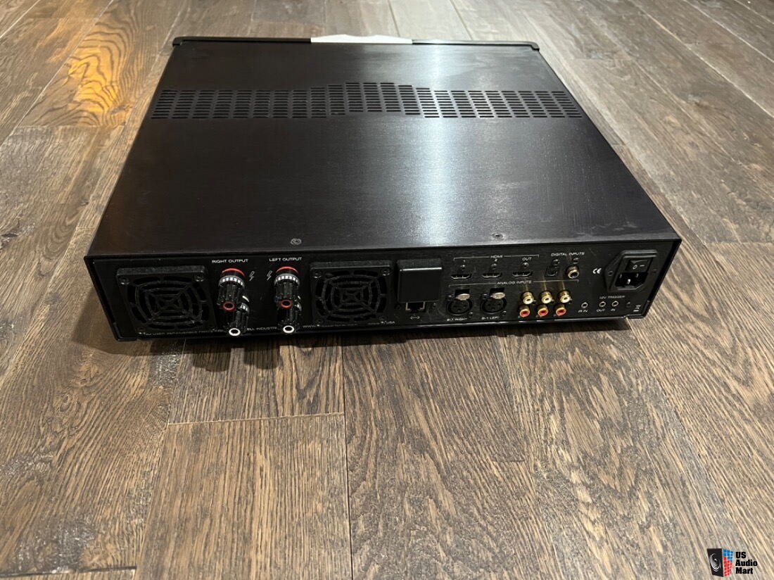 Krell Digital Vanguard Photo #4241154 - US Audio Mart