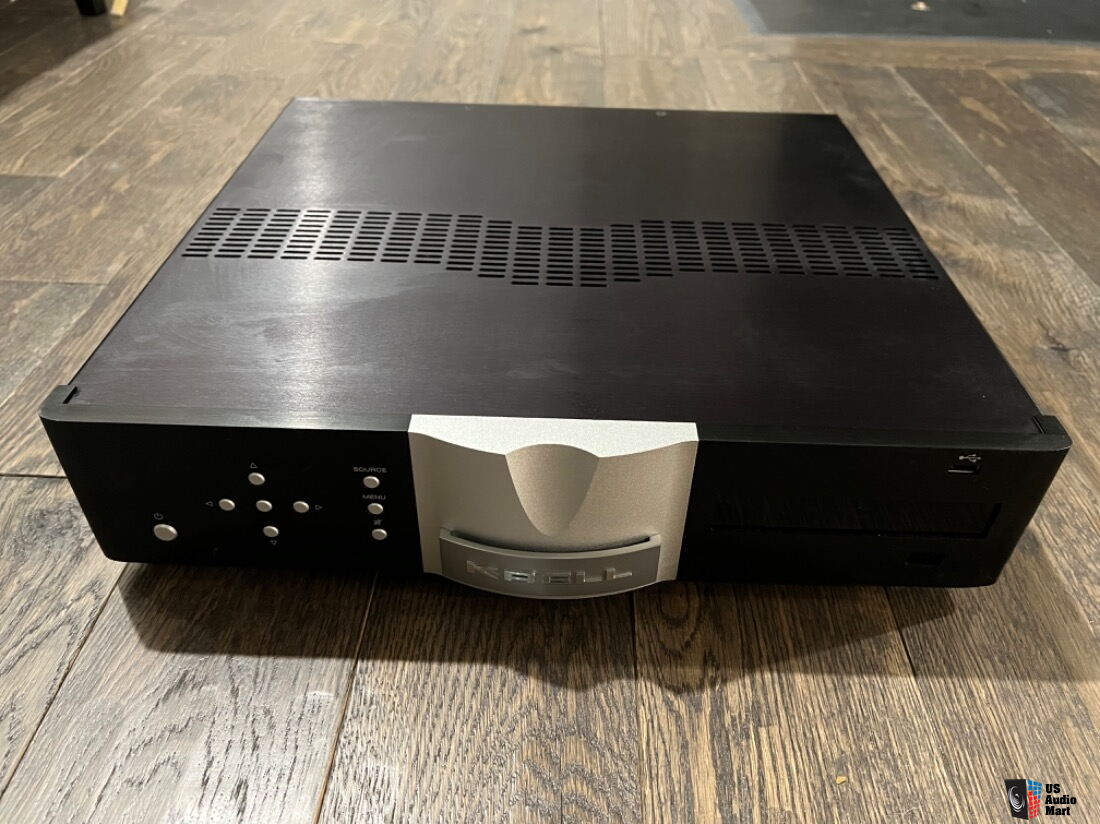 Krell Digital Vanguard Photo #4241159 - US Audio Mart