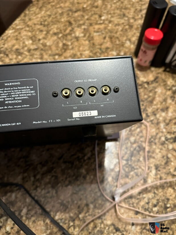 Magnum Dynalab FT-101 Analog FM Tuner Photo #4242690 - US Audio Mart