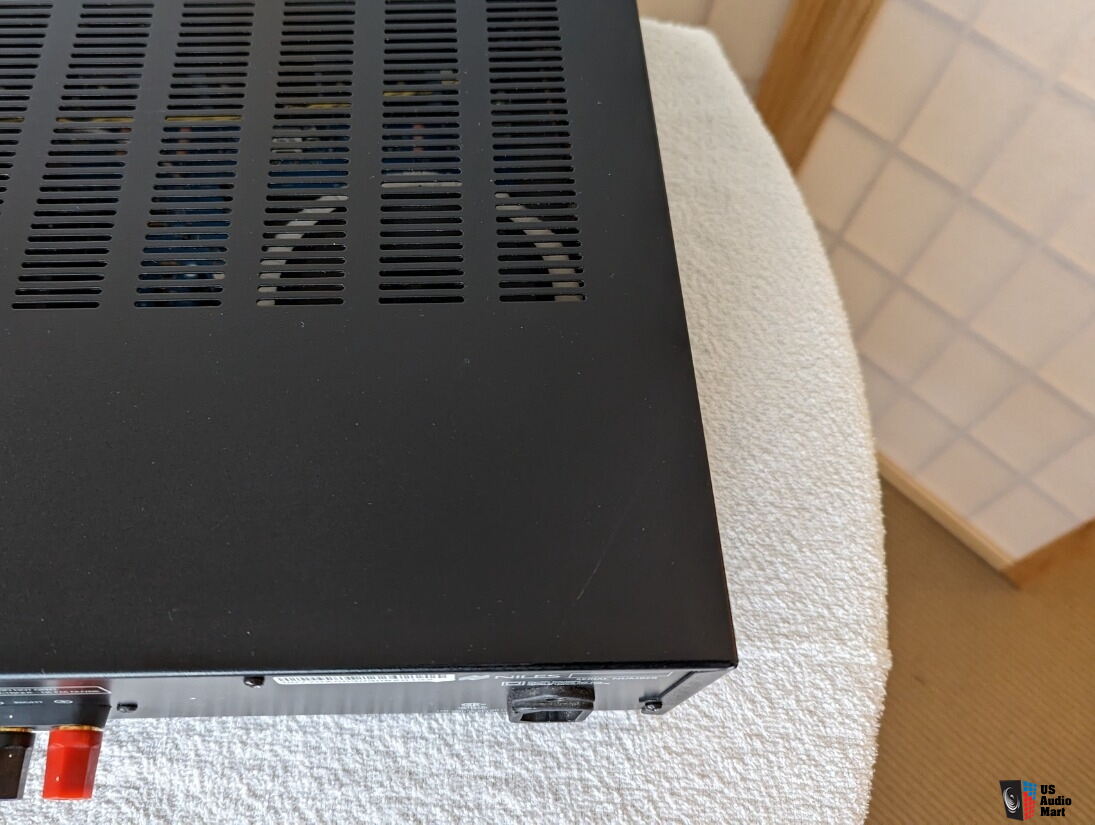 Niles SI-275 stereo power amp Photo #4242730 - US Audio Mart