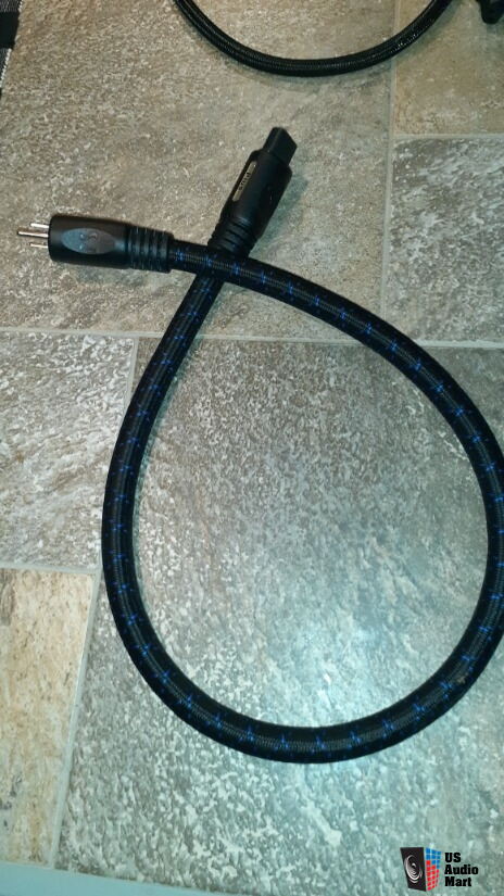PS Audio PLUS Power Cable IEC 13 Photo #4243342 - US Audio Mart