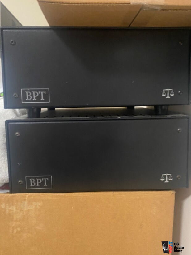 BPT BP-2.5 Power Conditioner; 20 Amp - (2) available Photo #4243810 ...
